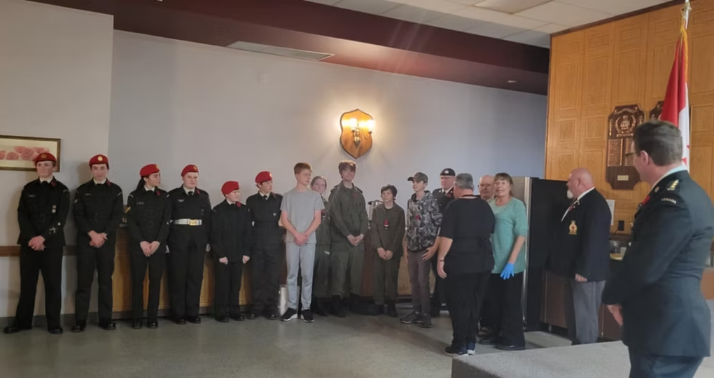 Remembrance Dinner 2024 | Haliburton Legion