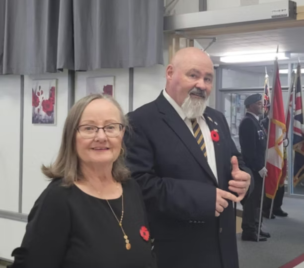 Remembrance Dinner 2024 | Haliburton Legion