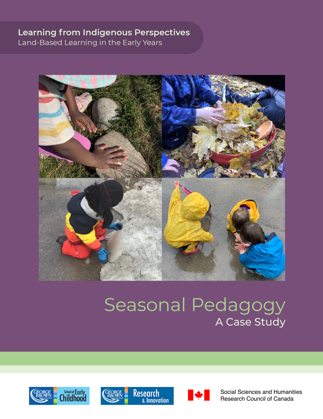 Land Based Learning Project | Land Based Learning