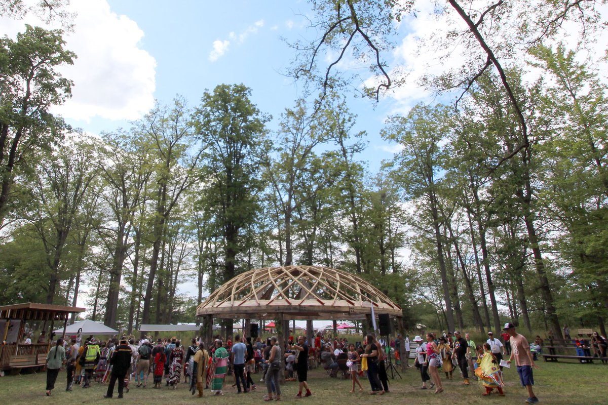 Mississaugas of The Credit First Nation | Association of Iroquois and ...